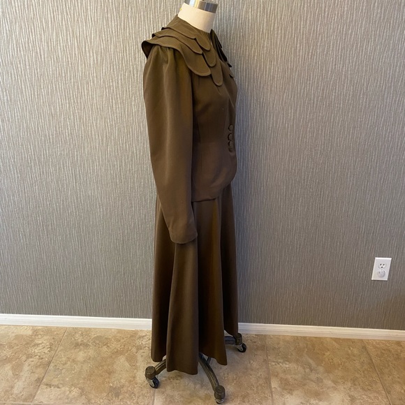 Forstmann | Other | Vintage 94s Forstmann Skirt Suit | Poshmark